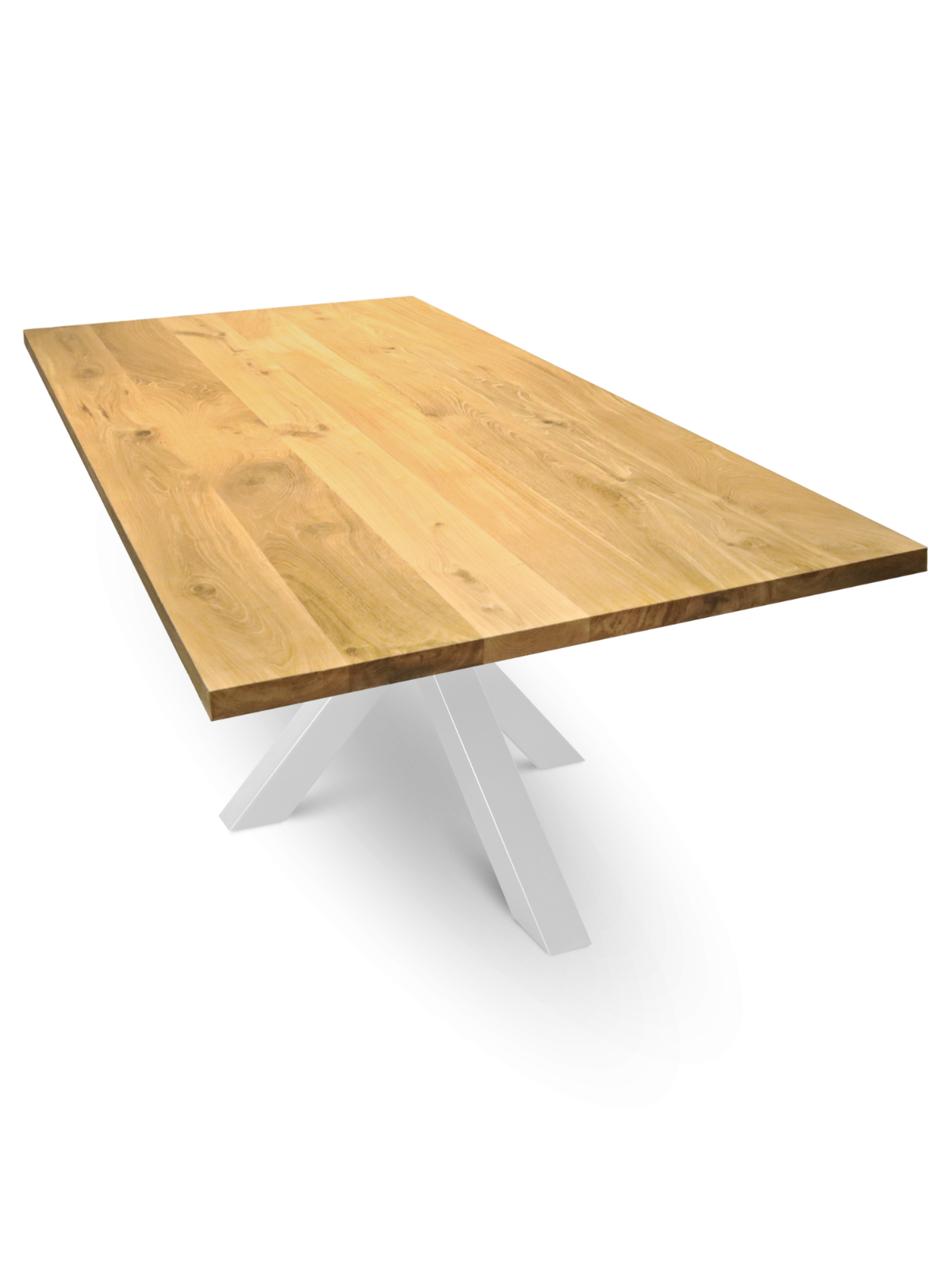 Tischplatte Holz 140 X 80